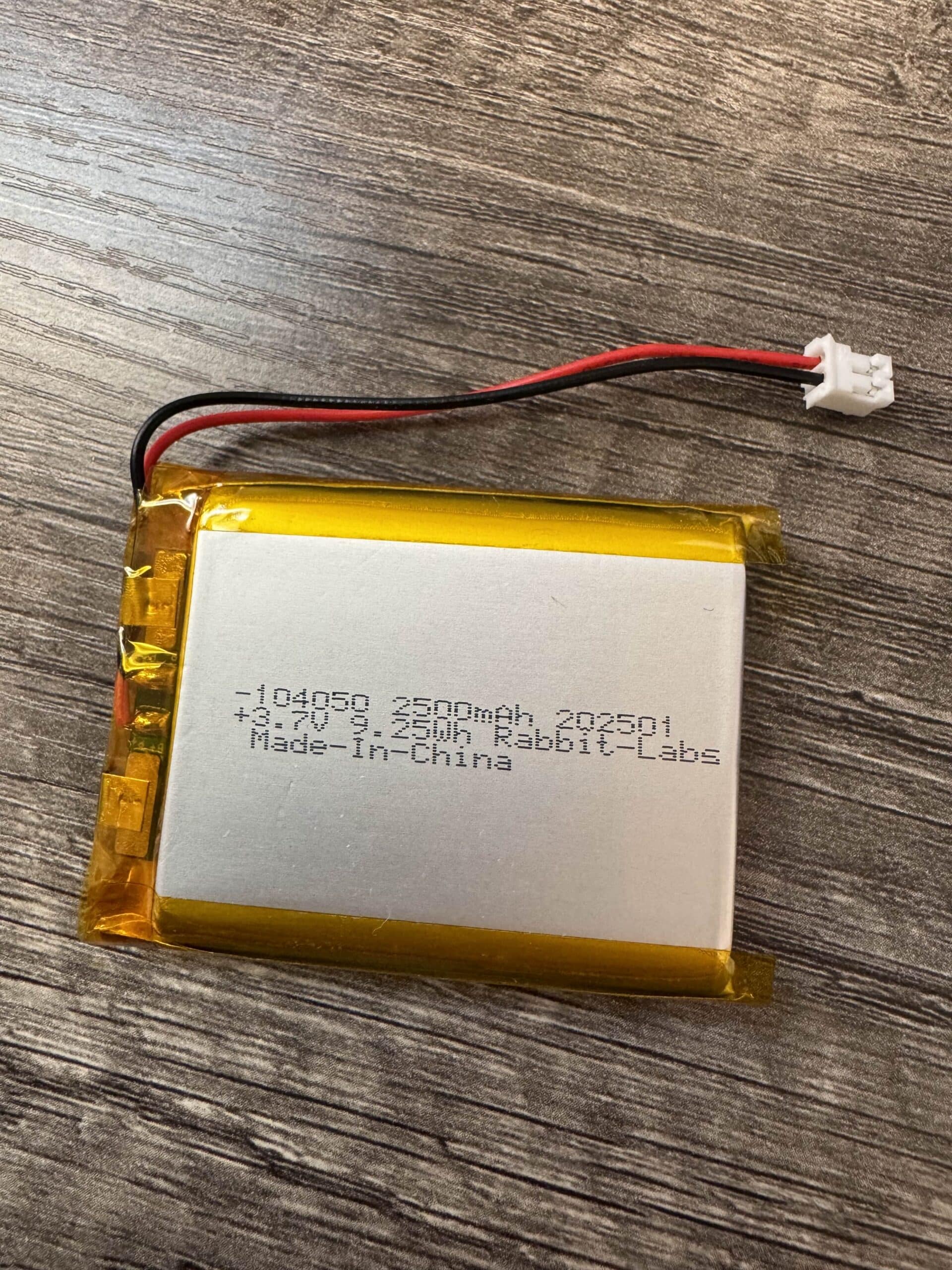 HackRF with PortaPack H4M – Rabbit-Labs