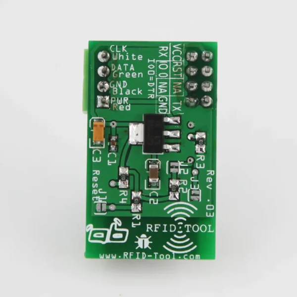 ESP Key RFID Wiegand Interception Tool – Rabbit-Labs